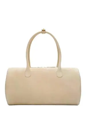Loulou De Saison Cylindric Handle Shoulder Bag - Neutrals