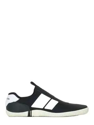 OSKLEN Arpoador Stripes Sneakers - Black