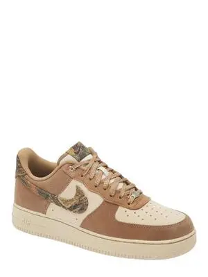 Nike Air Force 1 '07 Sneaker - Rattan/seal/brown