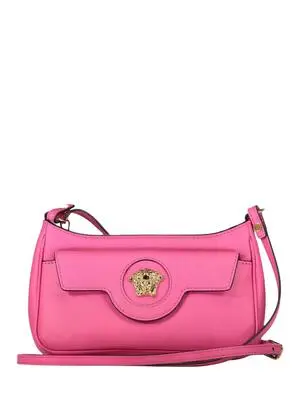 Versace Mini Medusa Shoulder Bag - Pink