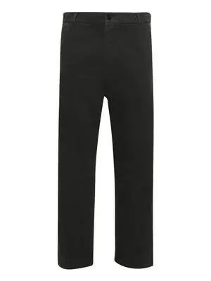 Dries Van Noten Pickerby Gd M.w. Pants - Grey