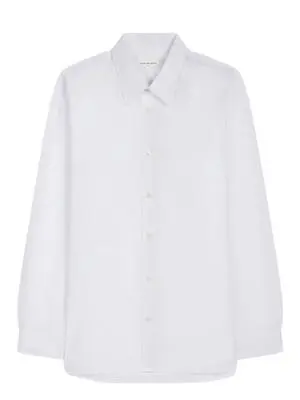 Dries Van Noten Croom M.w. Shirt - White