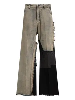 Rick Owens Joris Denim Trousers - Blue
