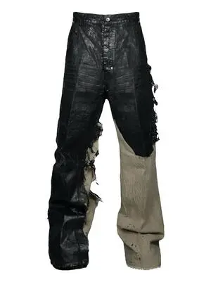 Rick Owens Joris Trousers - Black