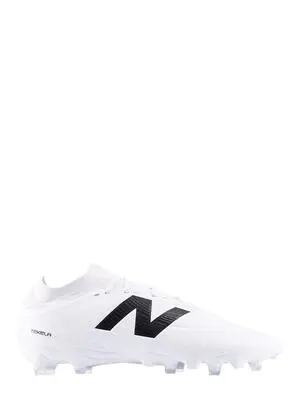 NEW BALANCE Tekela Team Low Laced Fg V5 - Nb 103 White/black00/silver