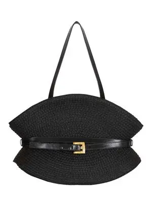 Balmain Shuffle Medium Bag - Black