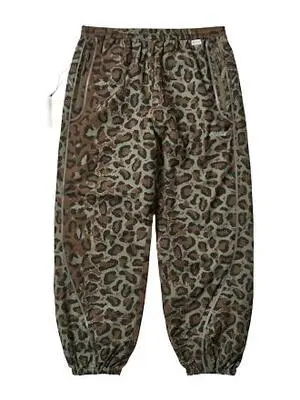 PALACE Goretex Windstopper Illuminator Jogger - Cheetah