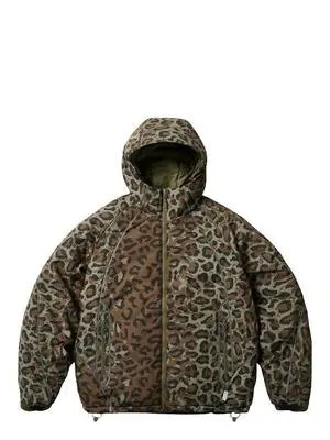 PALACE Goretex Windstopper Illuminator Jacket - Cheetah