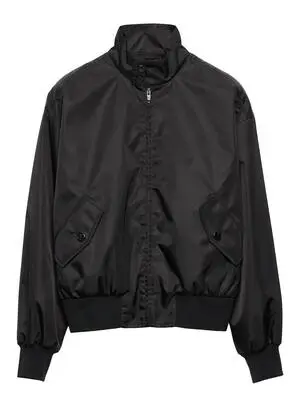 Prada Re-nylon Jacket - Black