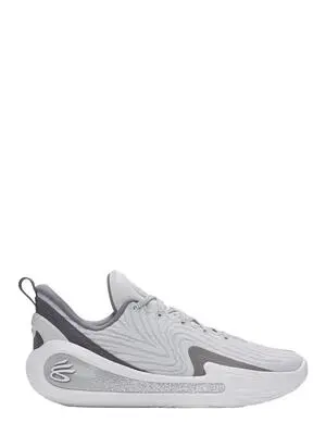Under Armour Curry Flow Tb - Halo Grey/titan Grey/white