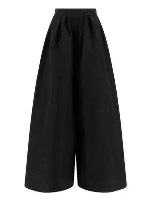 CAROLINA HERRERA Wide Leg Trousers