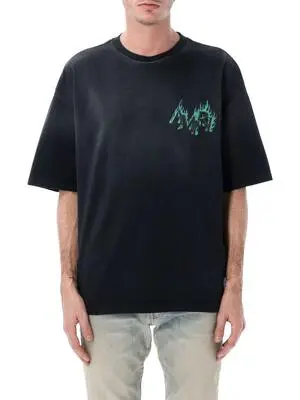 Amiri T-shirt - Black