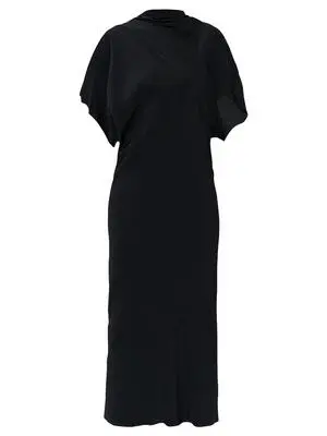 Rick Owens Abito Seb Dress - Black