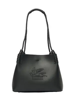 Etro Shoulder Bag - Black