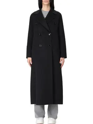 Max Mara Coat - Black