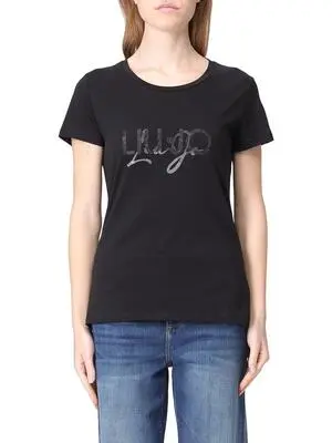 Liu Jo T-shirt - Black