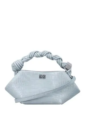 GANNI Handbag - Blue