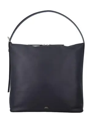 A.p.c. Tote Bag - Black