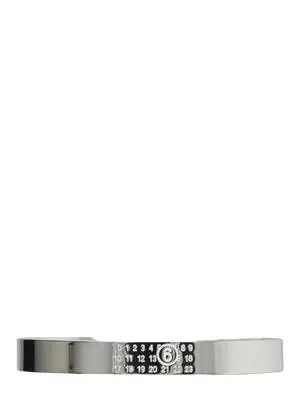 MAISON MARGIELA Tone Bracelet - Silver