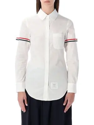 Thom Browne Shirt - White
