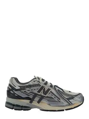 NEW BALANCE 1906a Two-tone Mesh Trainers - Silver