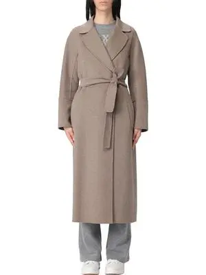 Max Mara Coat Grey