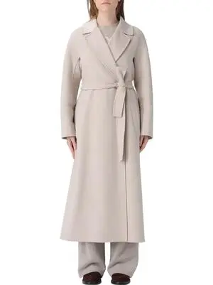 Max Mara Coat Natural