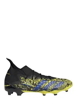 Adidas Marvel X Predator Freak.3 Fg 'wolverine - Yellow
