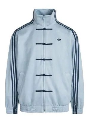 Adidas Originals Ctt Jacket - Blue