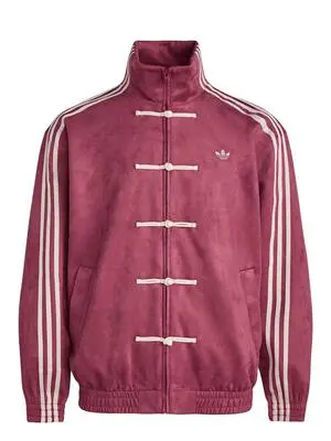 Adidas Originals Ctt Jacket - Red