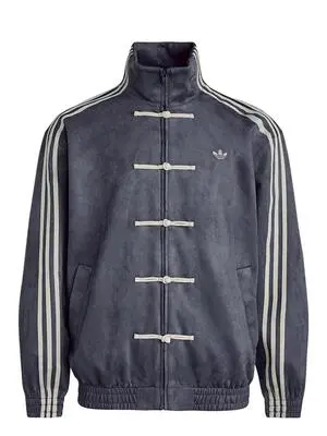 Adidas Originals Ctt Jacket - Grey