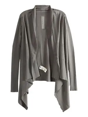 Rick Owens Medium Wrap Cardigan - Brown