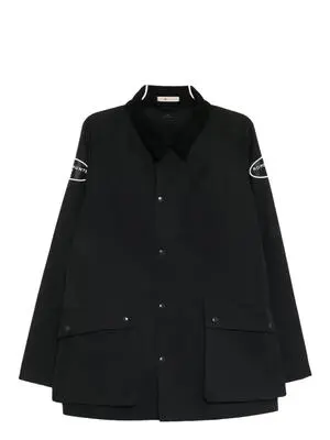 ROMEO HUNTE Hunte Jacket - Black