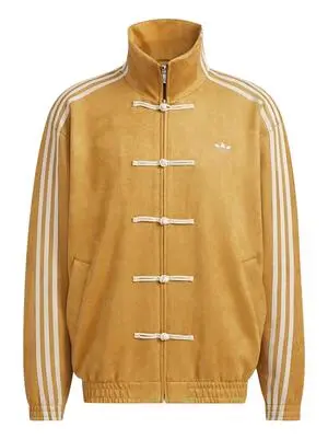 Adidas Originals Ctt Jacket - Yellow