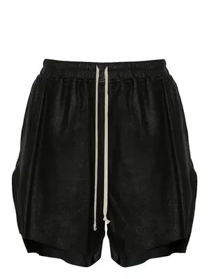Rick Owens Boxer Shorts - Black