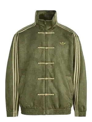 Adidas Originals Ctt Jacket - Green