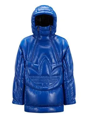 Adidas Moncler X Chambery Short Down Jacket - Blue