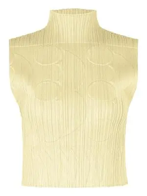 Issey Miyake Tune Shirt - Cream