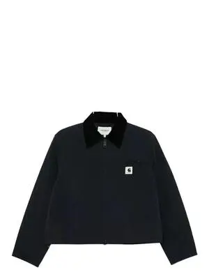 Carhartt Work In Progress Newkirk Summer Zip Jacket - Blue