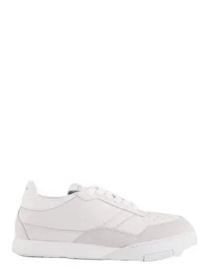 Givenchy Yard Leather Sneakers - White