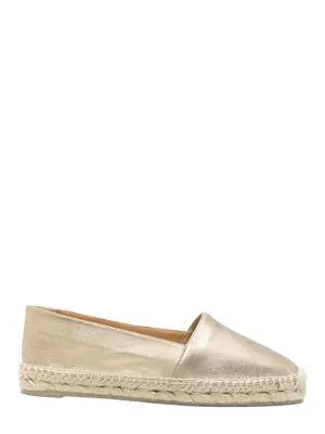 CastaÑer Kenda Espadrilles - Gold