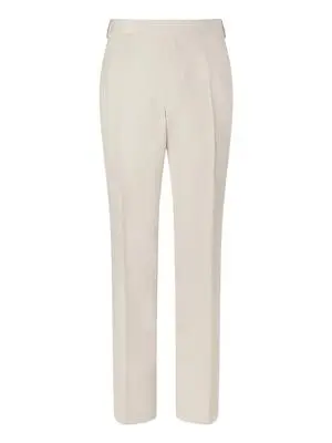 LARDINI Straight-leg Trousers - Neutrals