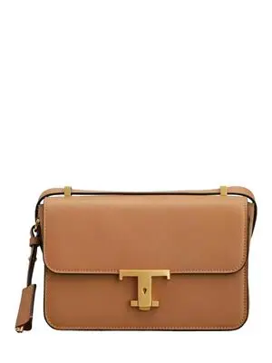 TOD'S Logo Chain Satchel