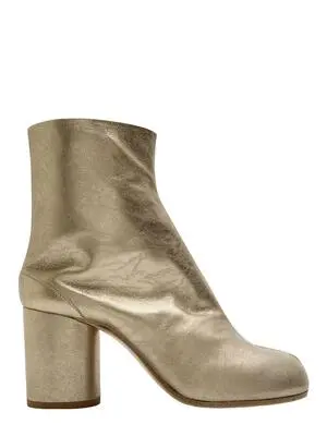 MAISON MARGIELA Maison Margiela Tabi 80 Ankle Boots