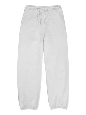 Jacquemus Le Jogging Torneo Cotton Sweatpants - Grey