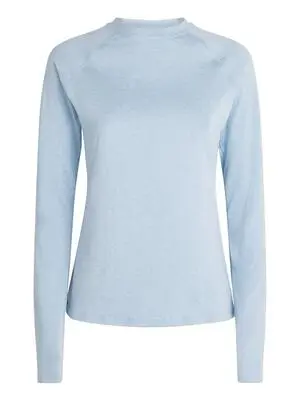 Varley Always Warm Base Layer Top - Blue