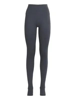 Varley Always Warm Stirrup Leggings - Black