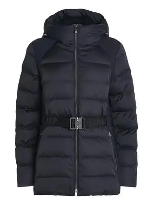 Fusalp Water-repellent Maela Puffer Jacket - Navy