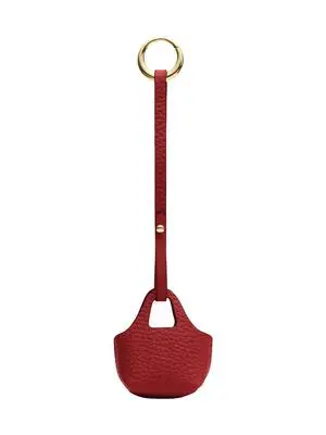 Cuyana System Tote Charm - Sangria