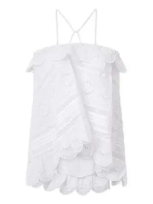 MARANT ETOILE Prisha Top - White